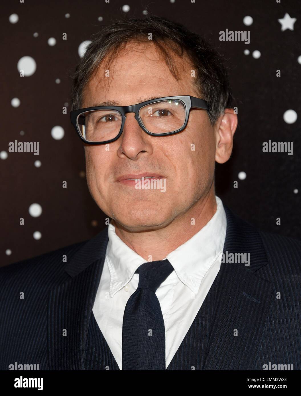 Director David O. Russell attends the Museum of Modern Art Film Benefit ...