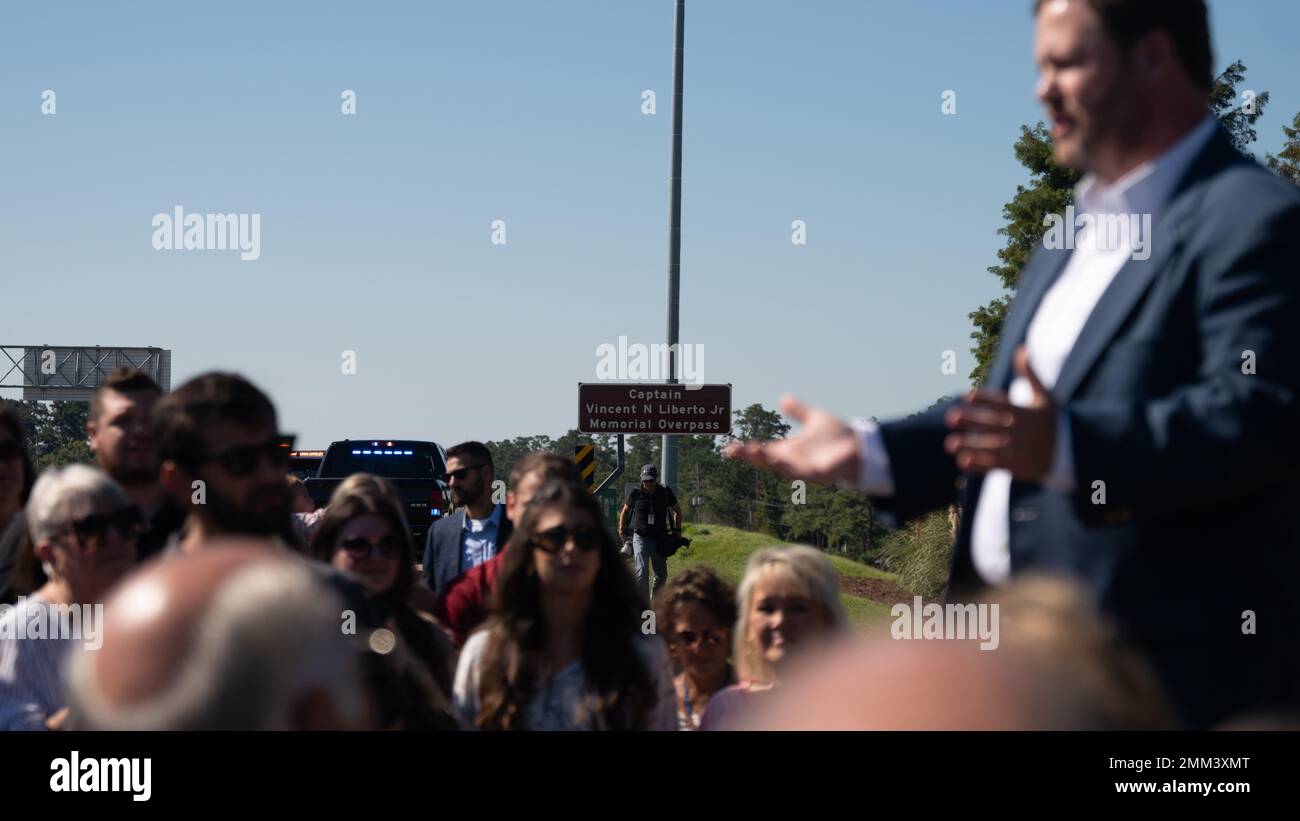 The City of Mandeville unveiled a permanent memorial to Mandeville ...
