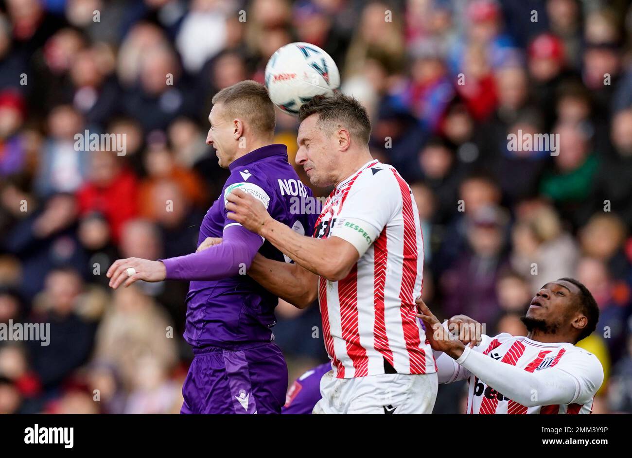 Luke norris of stevenage hi-res stock photography and images - Alamy