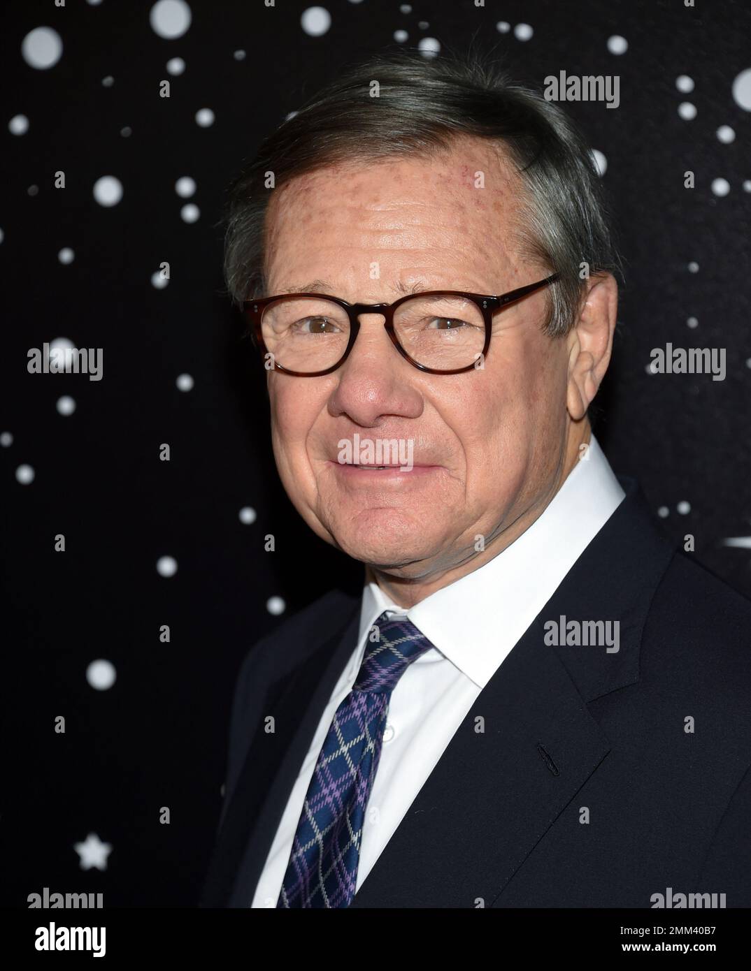 Co-chair Michael Ovitz attends the Museum of Modern Art Film Benefit ...