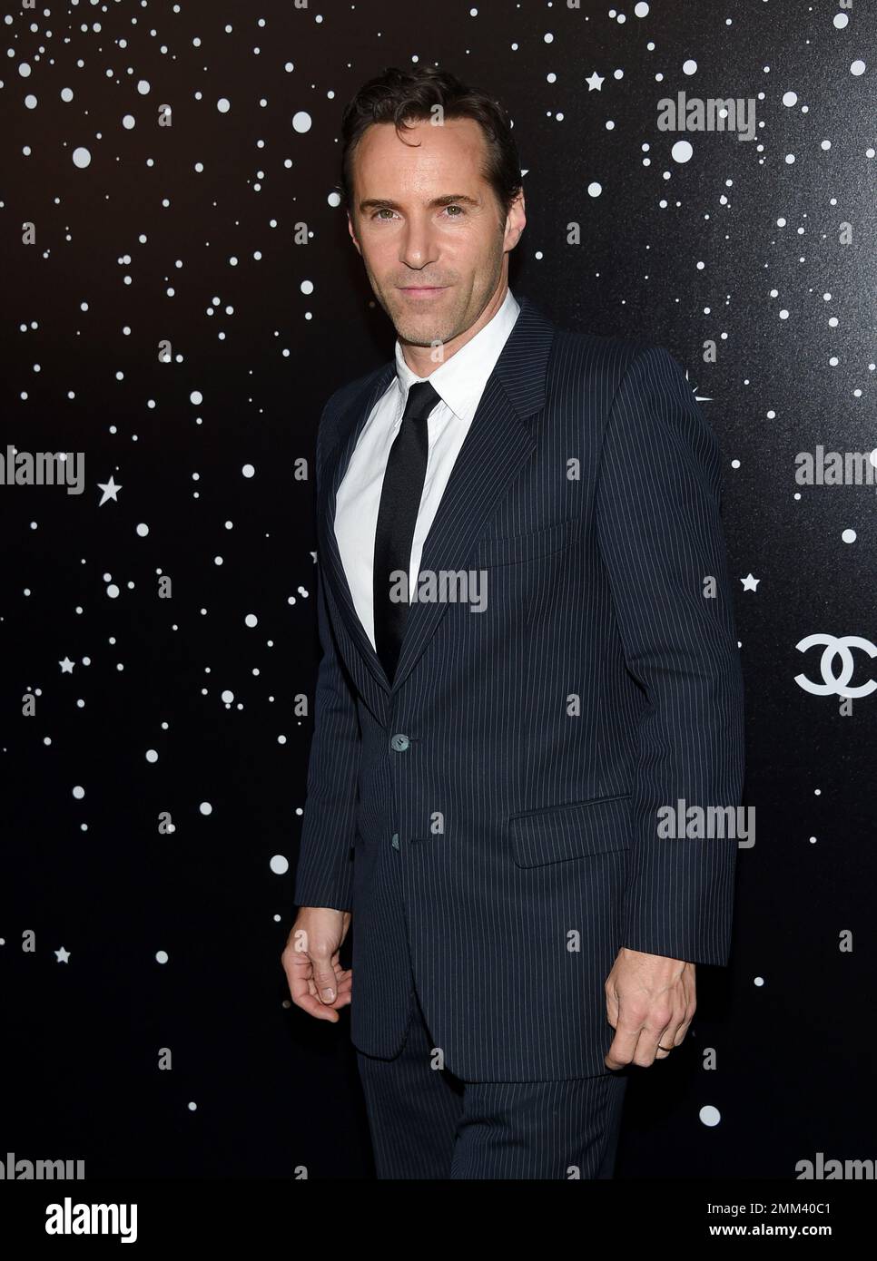 Actor Alessandro Nivola attends the Museum of Modern Art Film Benefit ...