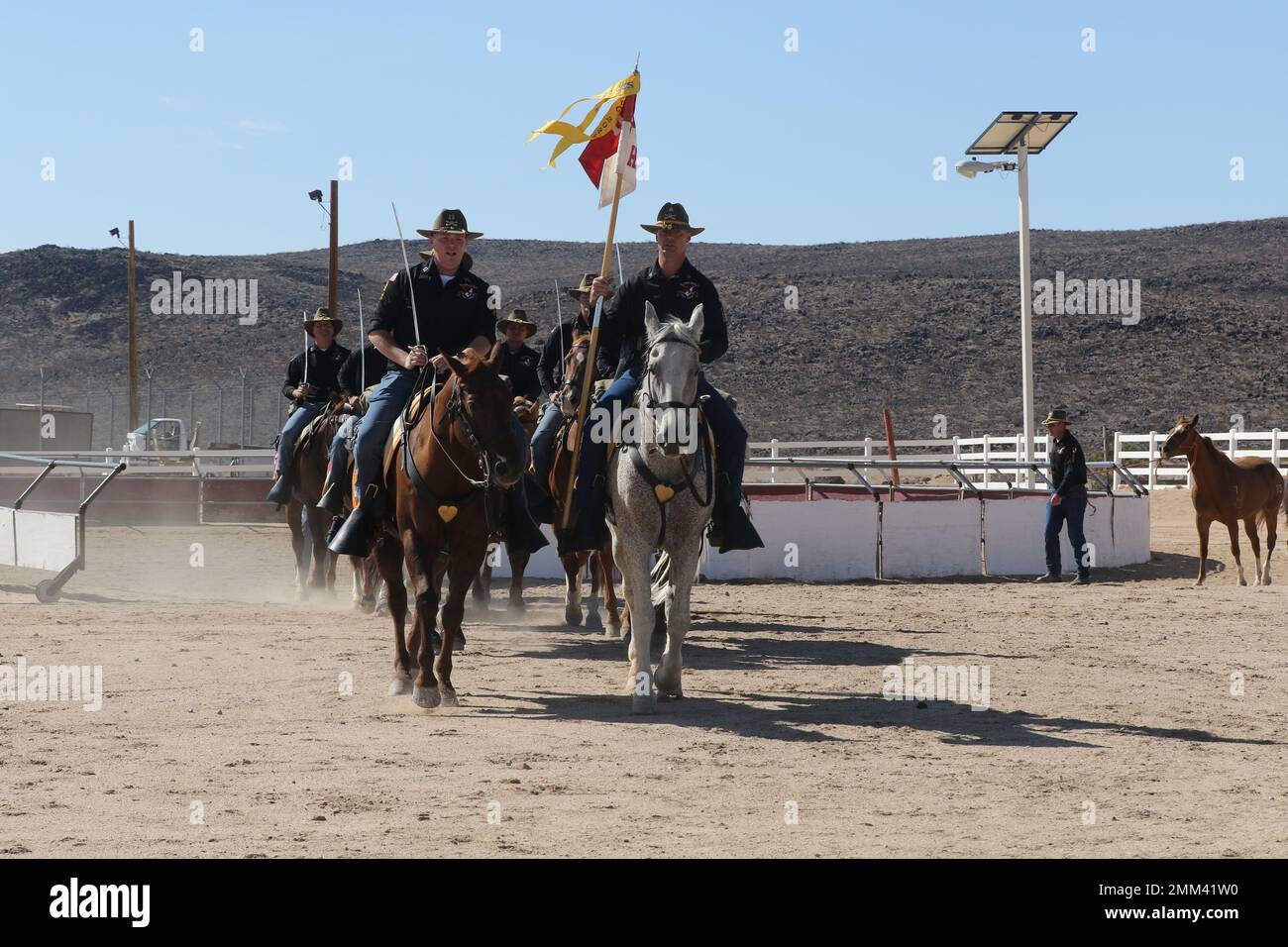 Captain David P. Richards, Regimental Support Squadron (RSS), 11th ...