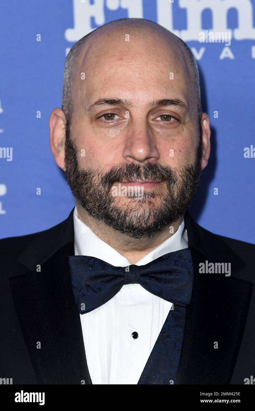 Aaron Gilbert attends the 2018 Kirk Douglas Award for Excellence in ...