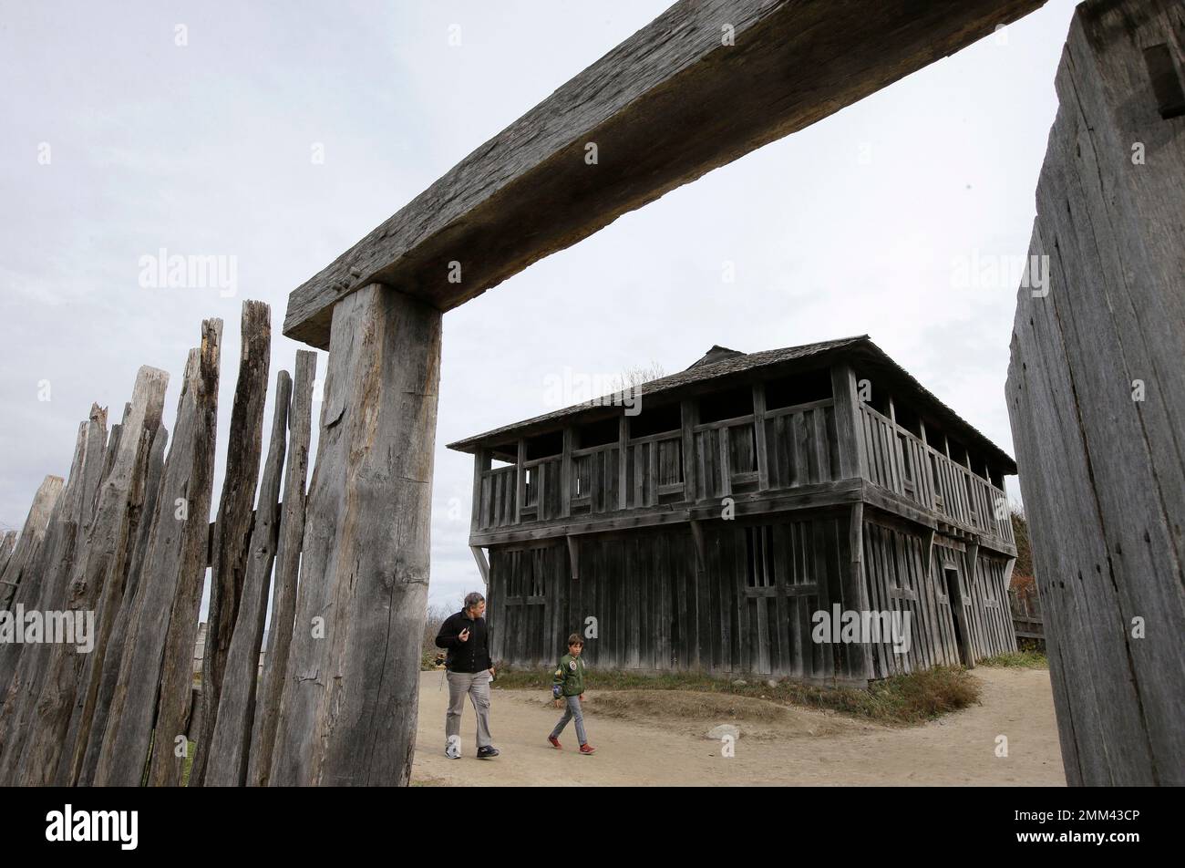 CORRECTS SPELLING OF PLANTATION NAME TO PLIMOTH INSTEAD OF PLYMOUTH ...