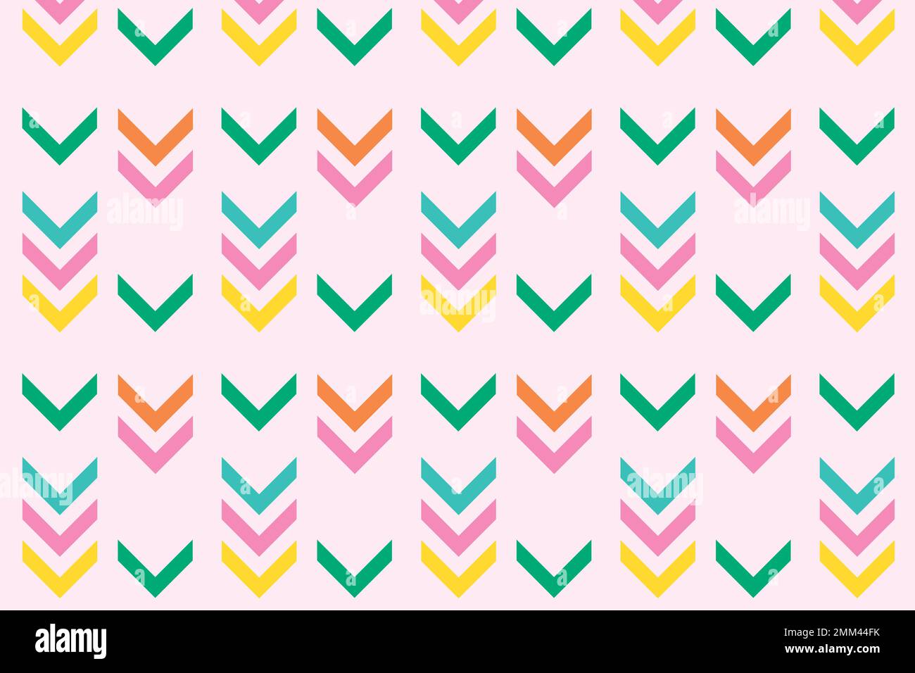 Pink native american ethnic pattern Stock Vector Images - Alamy