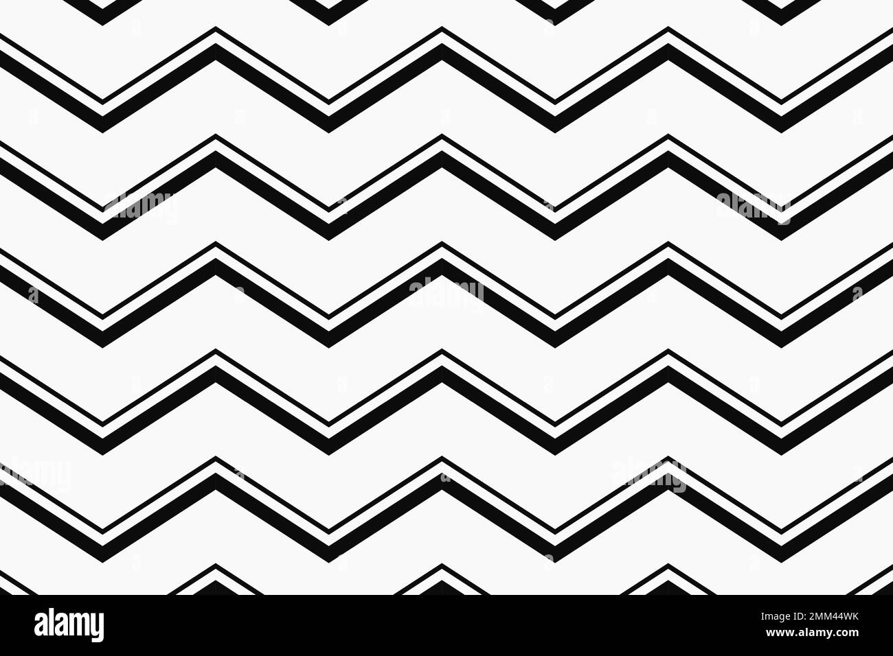 Chevron pattern background, white zigzag, simple design vector Stock Vector Image & Art - Alamy