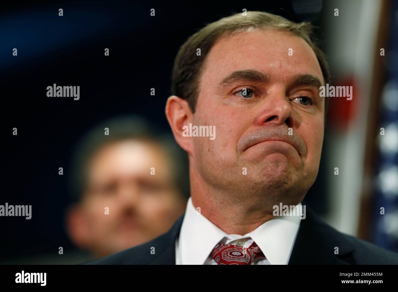 Steve Wrenn, chief deputy district attorney for Colorado's 19th ...