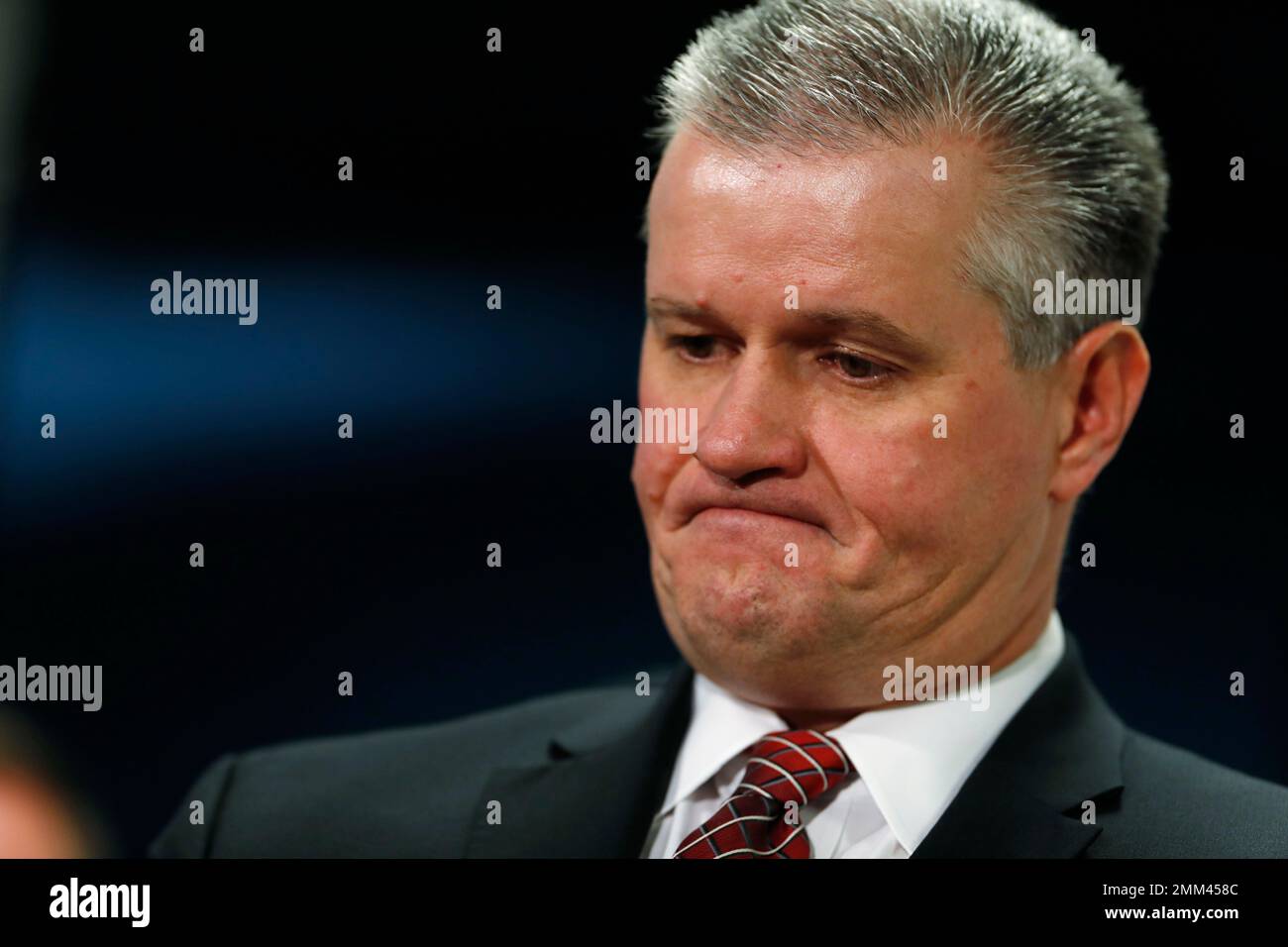 Michael Rourke, district attorney for Colorado's 19th Judicial District ...