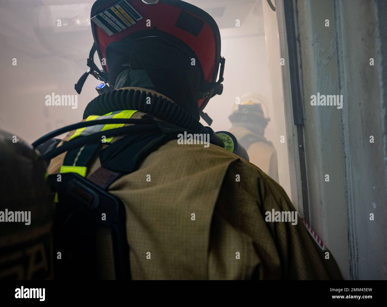 Fire response training hi-res stock photography and images - Alamy