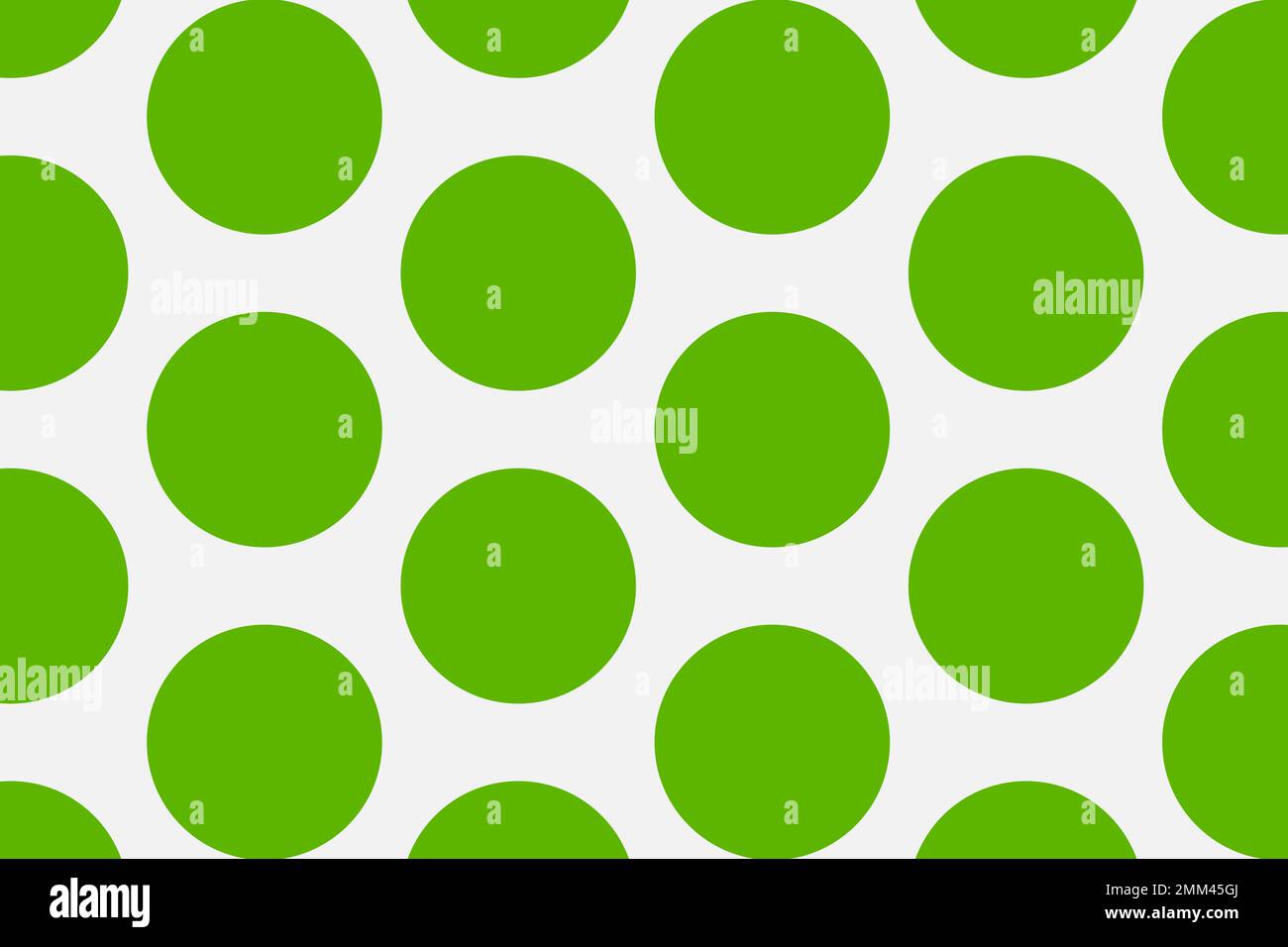 Simple pattern background, polka dot in green and gray vector Stock ...