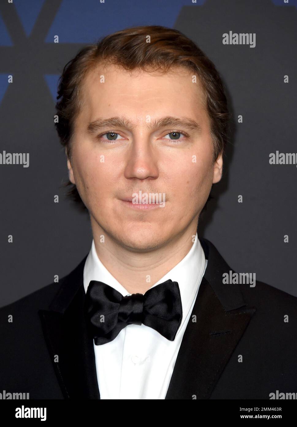 Paul Dano arrives at the Governors Awards on Sunday, Nov. 18, 2018, at ...