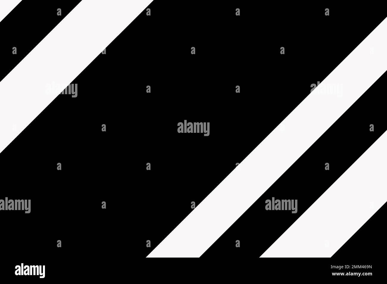 Striped pattern background, simple design in black and white vector ...