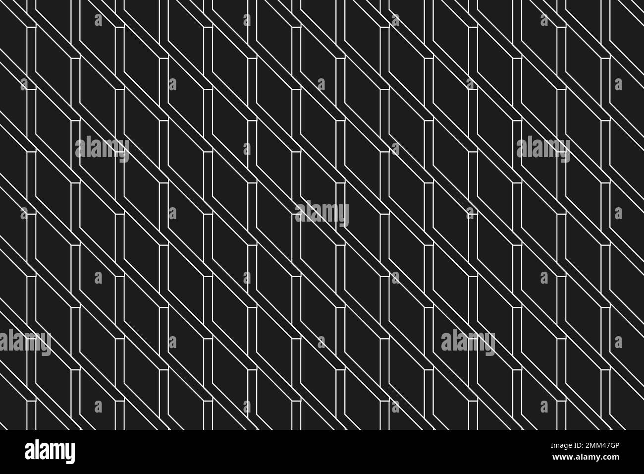 Black Geometric Background Abstract Pattern Simple Design Vector Stock Vector Image And Art Alamy