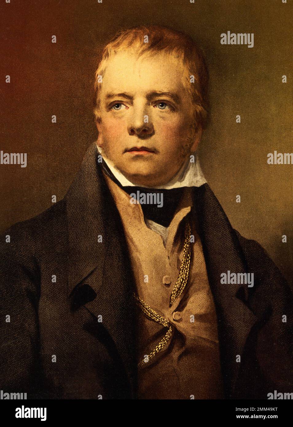 Rob roy sir walter scott hi-res stock photography and images - Alamy