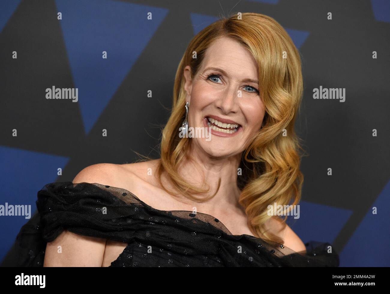 Laura Dern arrives at the Governors Awards on Sunday, Nov. 18, 2018, at ...