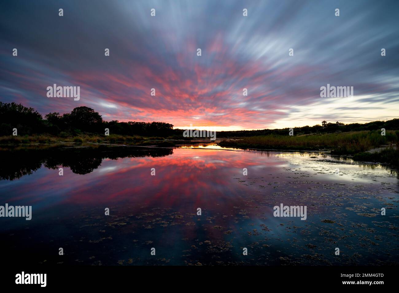 The Lost River Stock Photo - Alamy