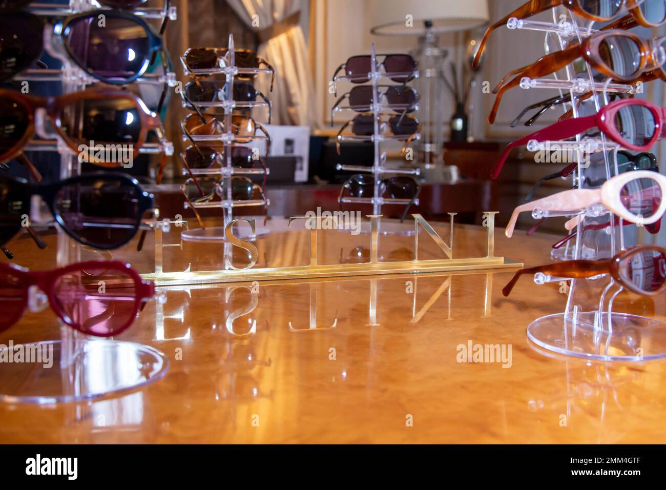 Eyewearfair hi-res stock photography and images - Alamy