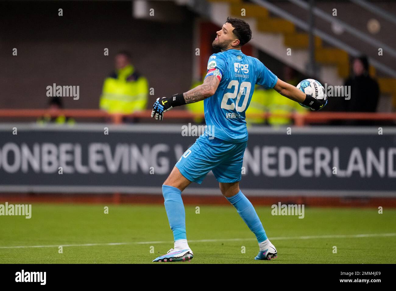 Fc groningen michael verrips hi-res stock photography and images - Alamy