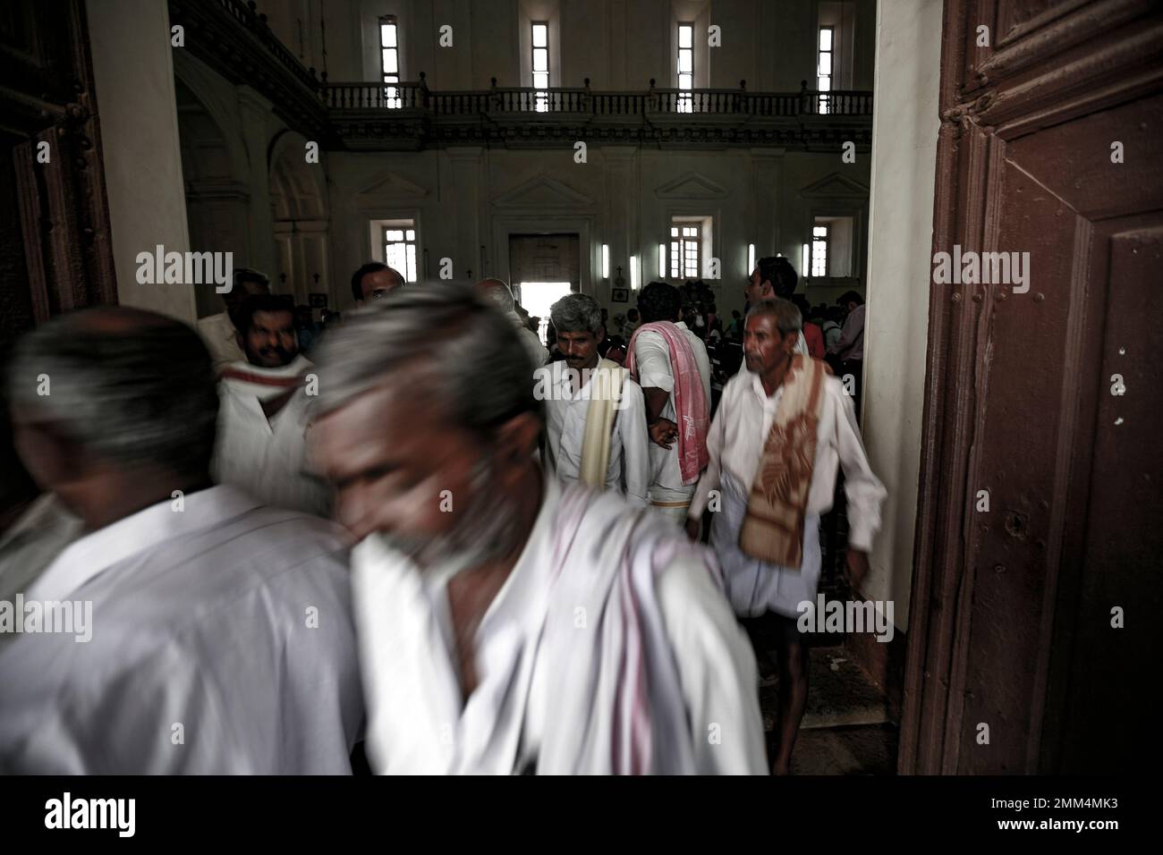 Rural people in Goa Stock Photo - Alamy