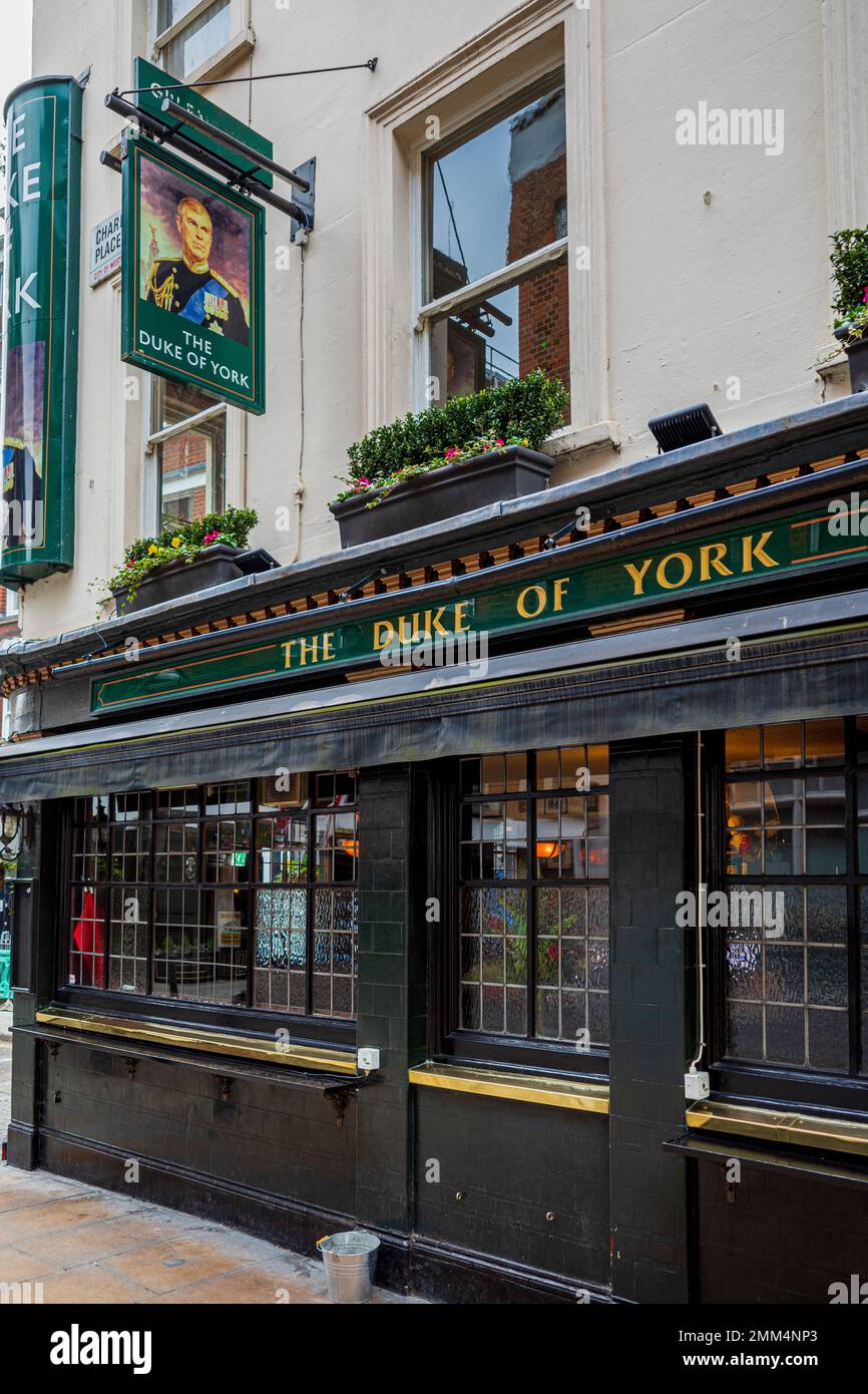 Duke of york prince andrew hi-res stock photography and images - Alamy