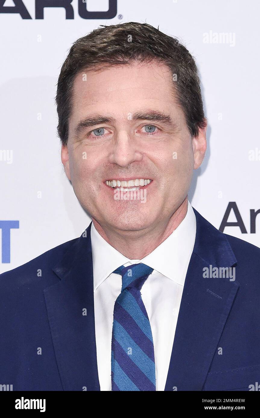 Josh Welsh attends the 34th Film Independent Spirit Awards Nominations ...