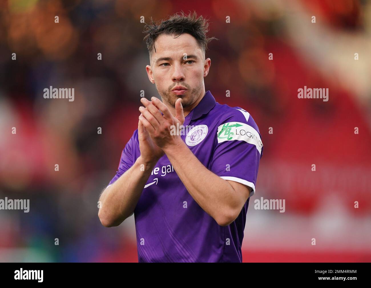 Kane smith stevenage hi-res stock photography and images - Alamy