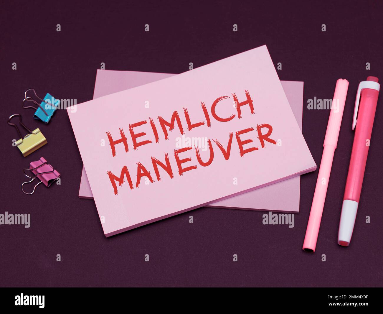 Writing displaying text Heimlich Maneuver. Business concept application ... Writing displaying text Heimlich Maneuver. Business concept application ...