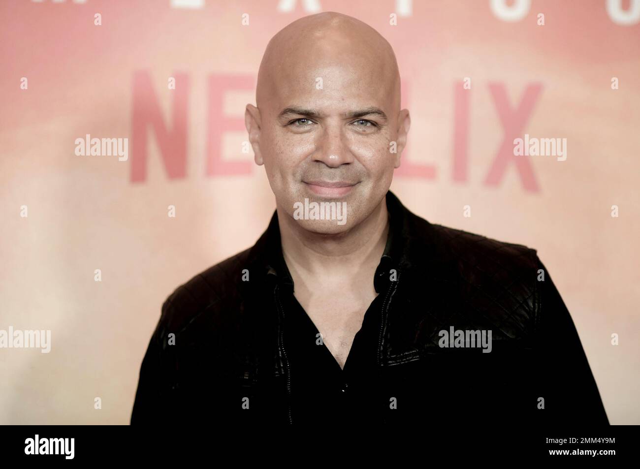 Philip Anthony-Rodriguez attends Netflix's "Narcos: Mexico Season 1 ...