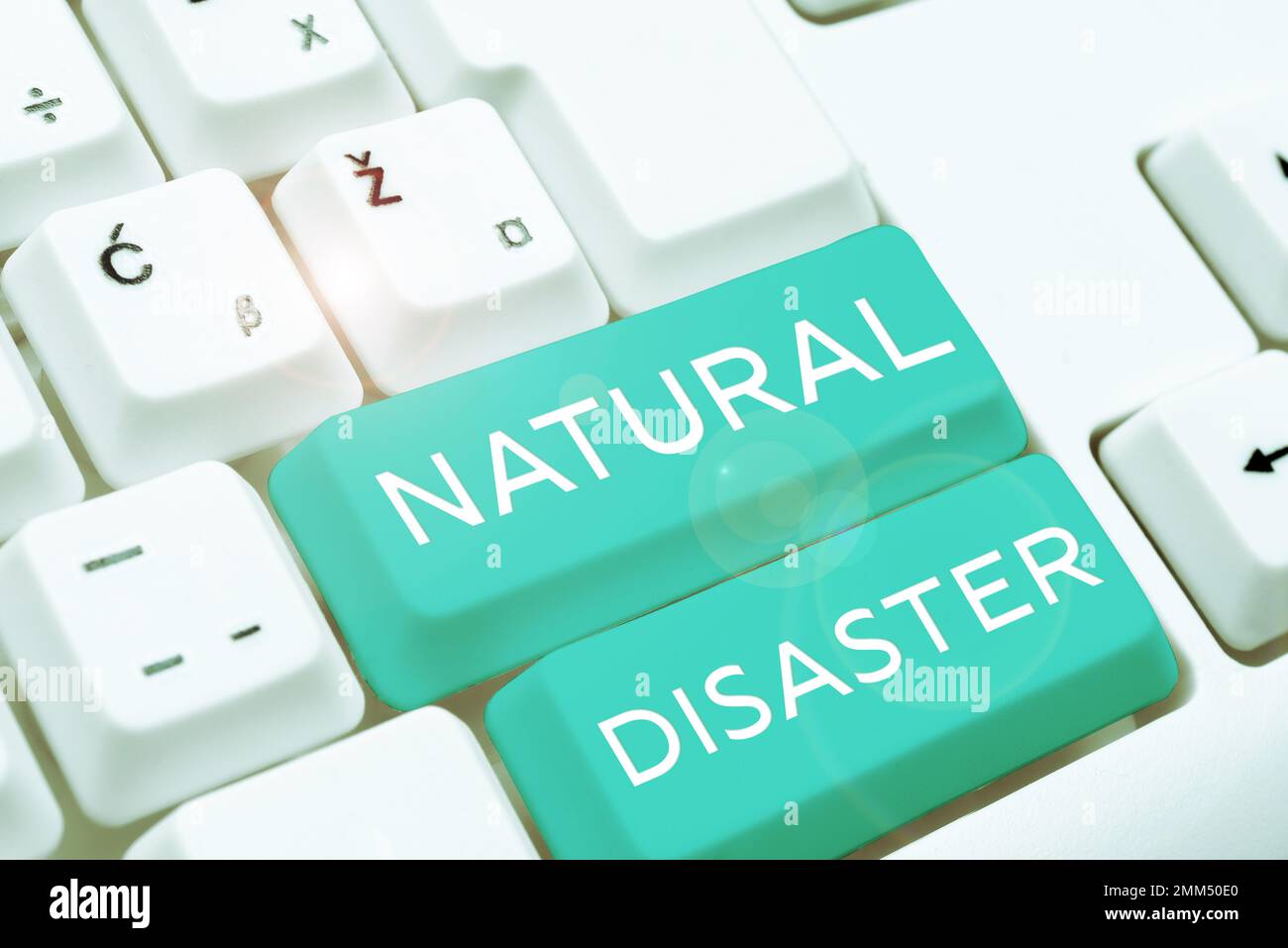 Inspiration showing sign Natural Disaster. Internet Concept occurring ...