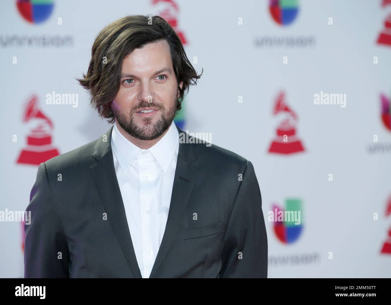 Dillon Francis arrives at the Latin Grammy Awards on Thursday, Nov. 15 ...