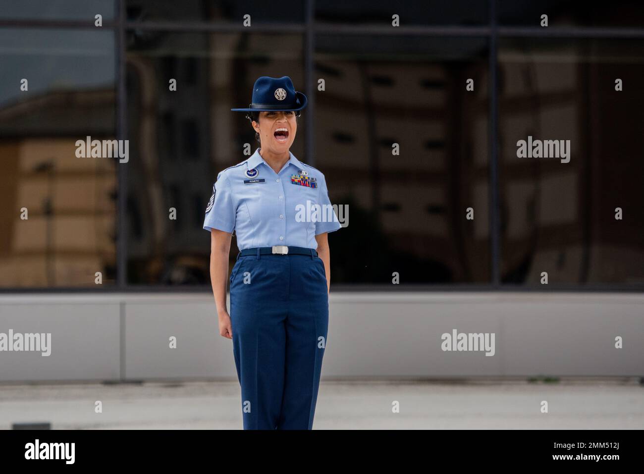 More than 500 Airmen assigned to the 323rd Training Squadron graduated ...