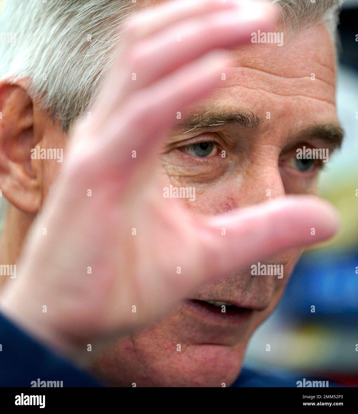 Walmart U.S. President and CEO Greg Foran talks about company products ...