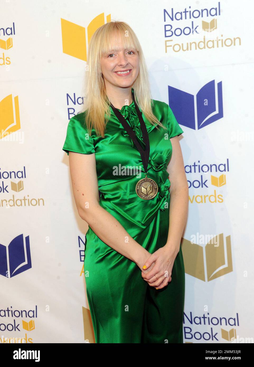Jennifer Croft attends the 69th National Book Awards Ceremony and ...