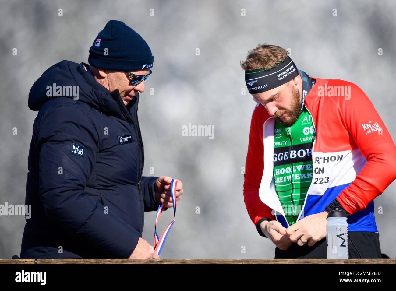 Onk marathon skating hi-res stock photography and images - Alamy