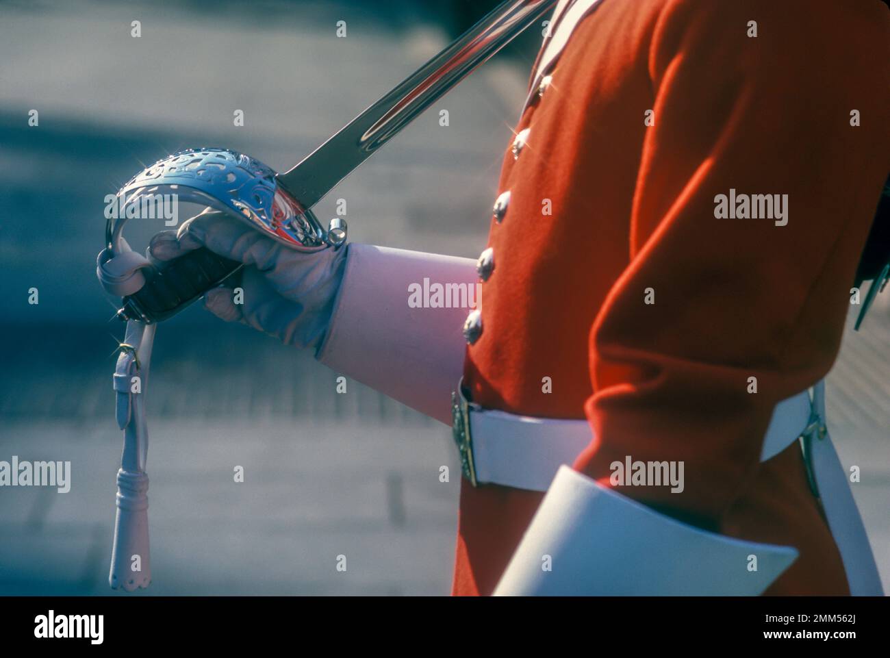 British cavalry sword hi-res stock photography and images - Alamy