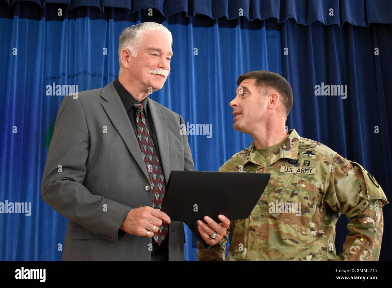 U s army garrison presidio of monterey hi-res stock photography and ...