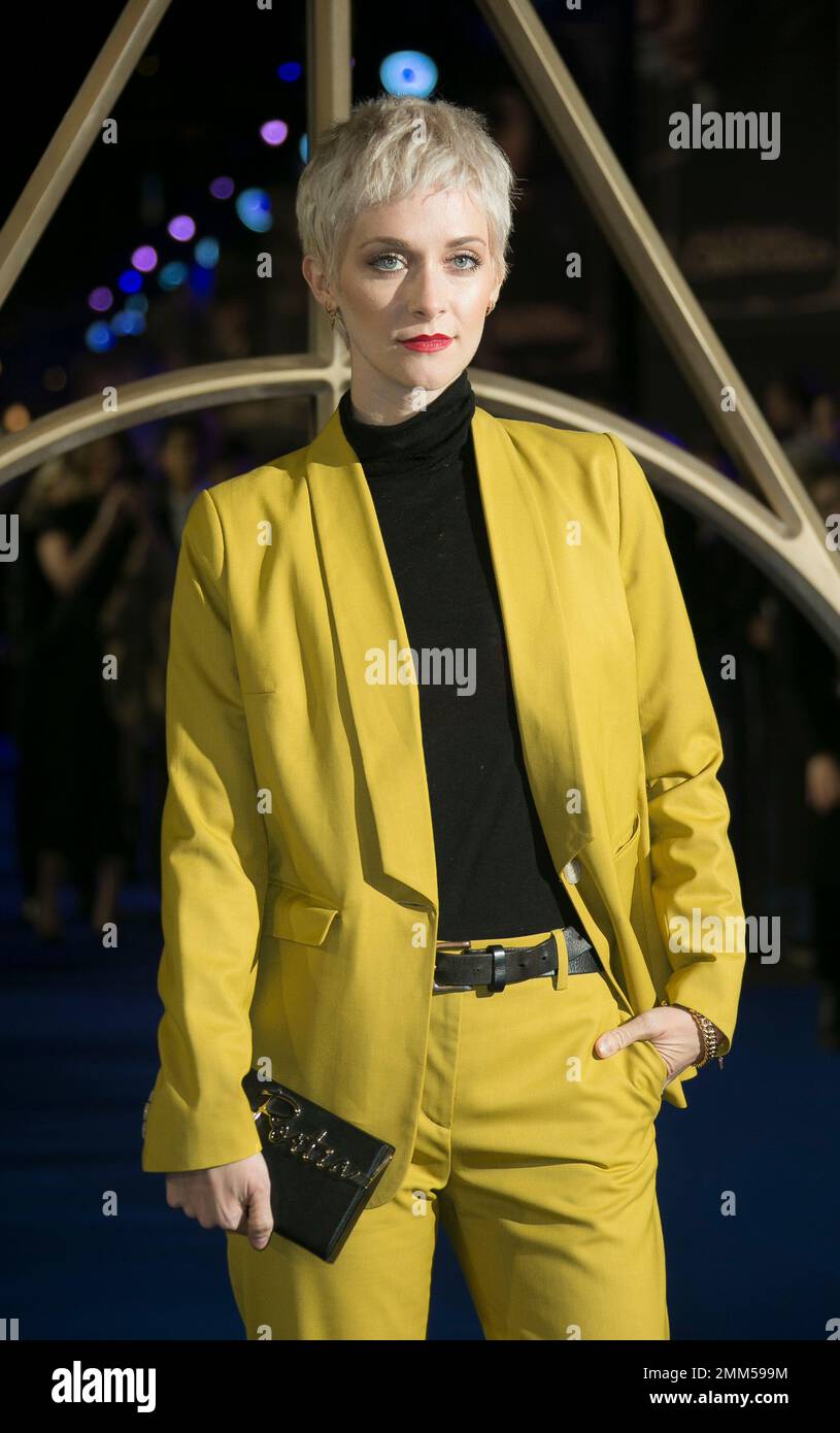 Model Portia Freeman poses for photographers upon arrival at the ...