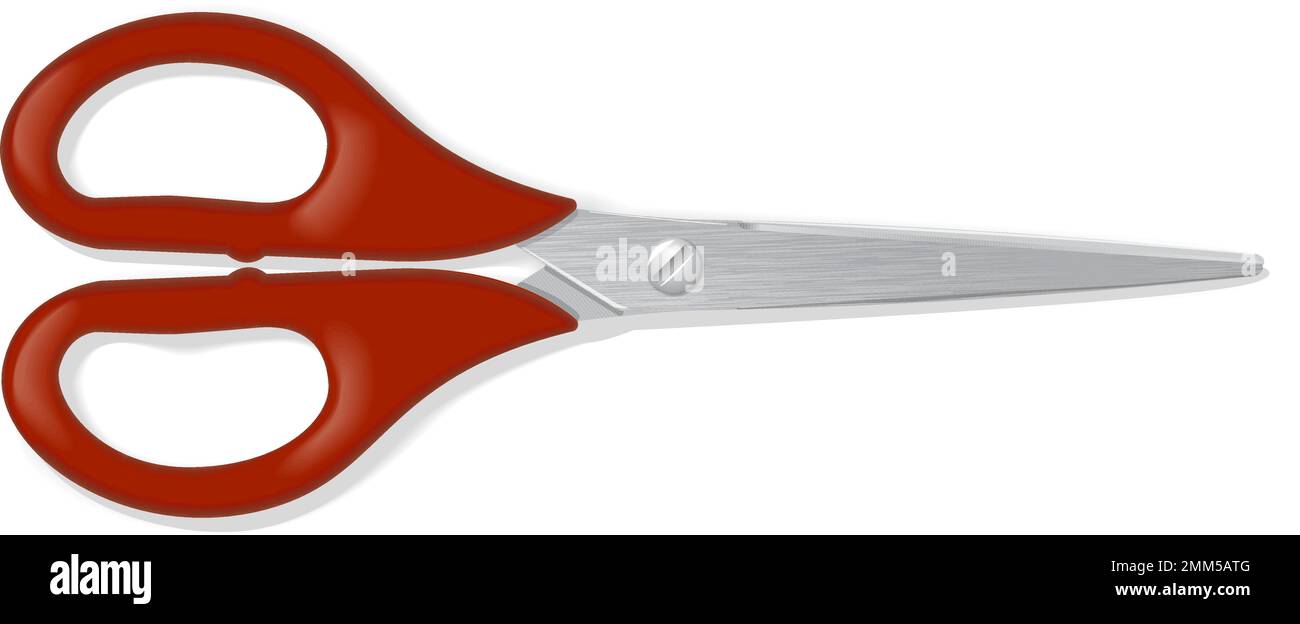 Red handles Stock Vector Images - Alamy