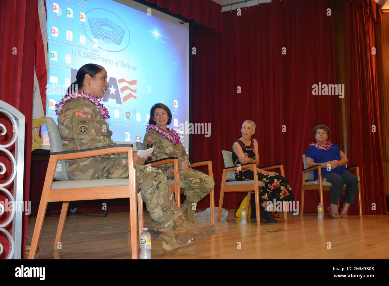 D.E.I.A. Committee presents Women in the workplace panel discussion ...