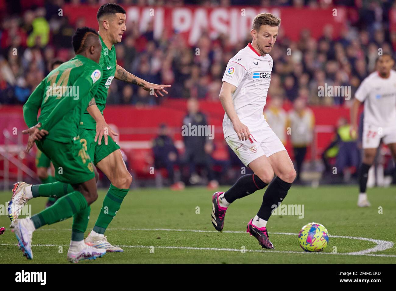 Sevilla 10 01 2023 hi-res stock photography and images - Alamy