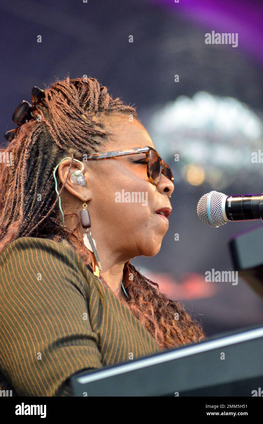 Patrice rushen singer hi-res stock photography and images - Alamy