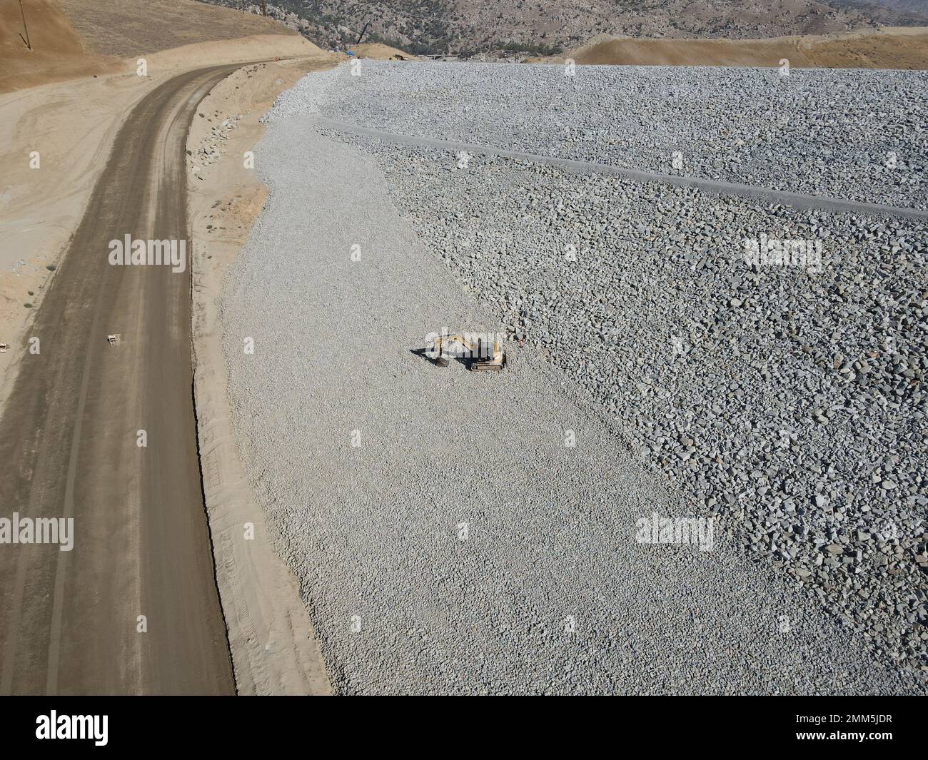 Dam toe hi-res stock photography and images - Alamy