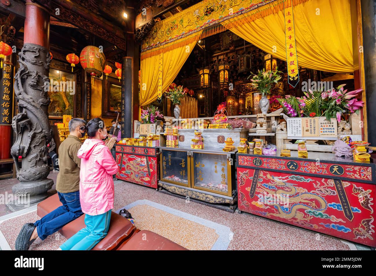 Tiangong temple hi-res stock photography and images - Alamy