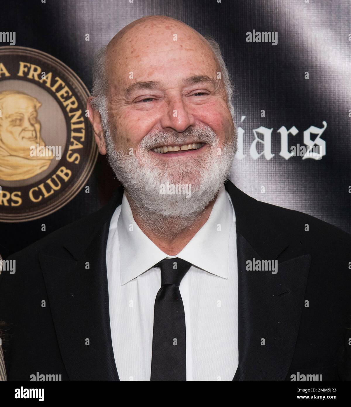 Rob Reiner attends the Friars Club Entertainment Icon Award ceremony ...