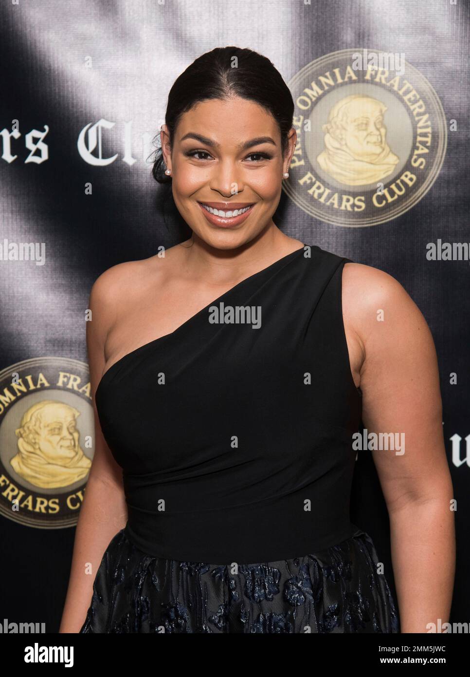 Jordin Sparks attends the Friars Club Entertainment Icon Award ceremony honoring Billy Crystal ...
