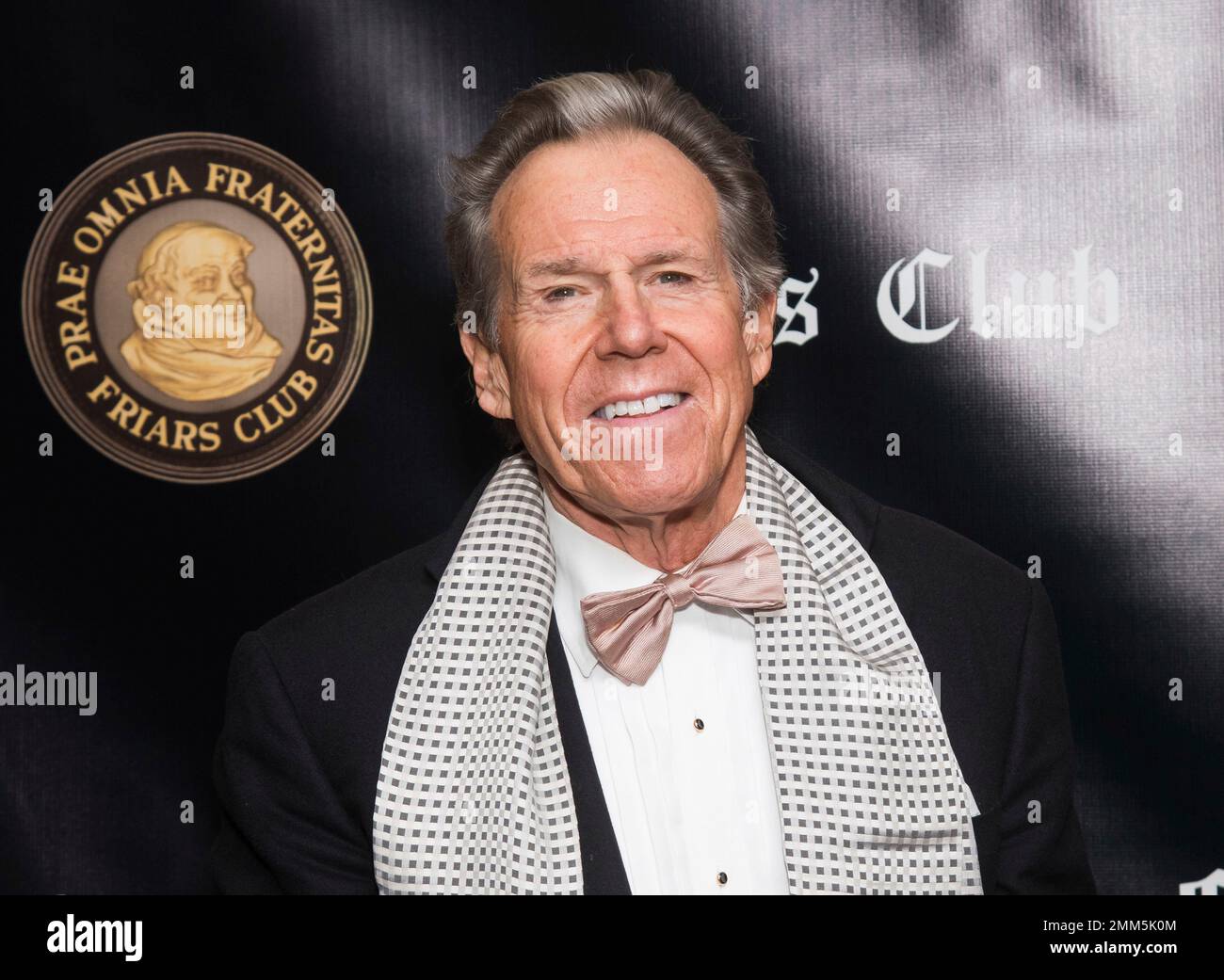 Bill Boggs attends the Friars Club Entertainment Icon Award ceremony ...
