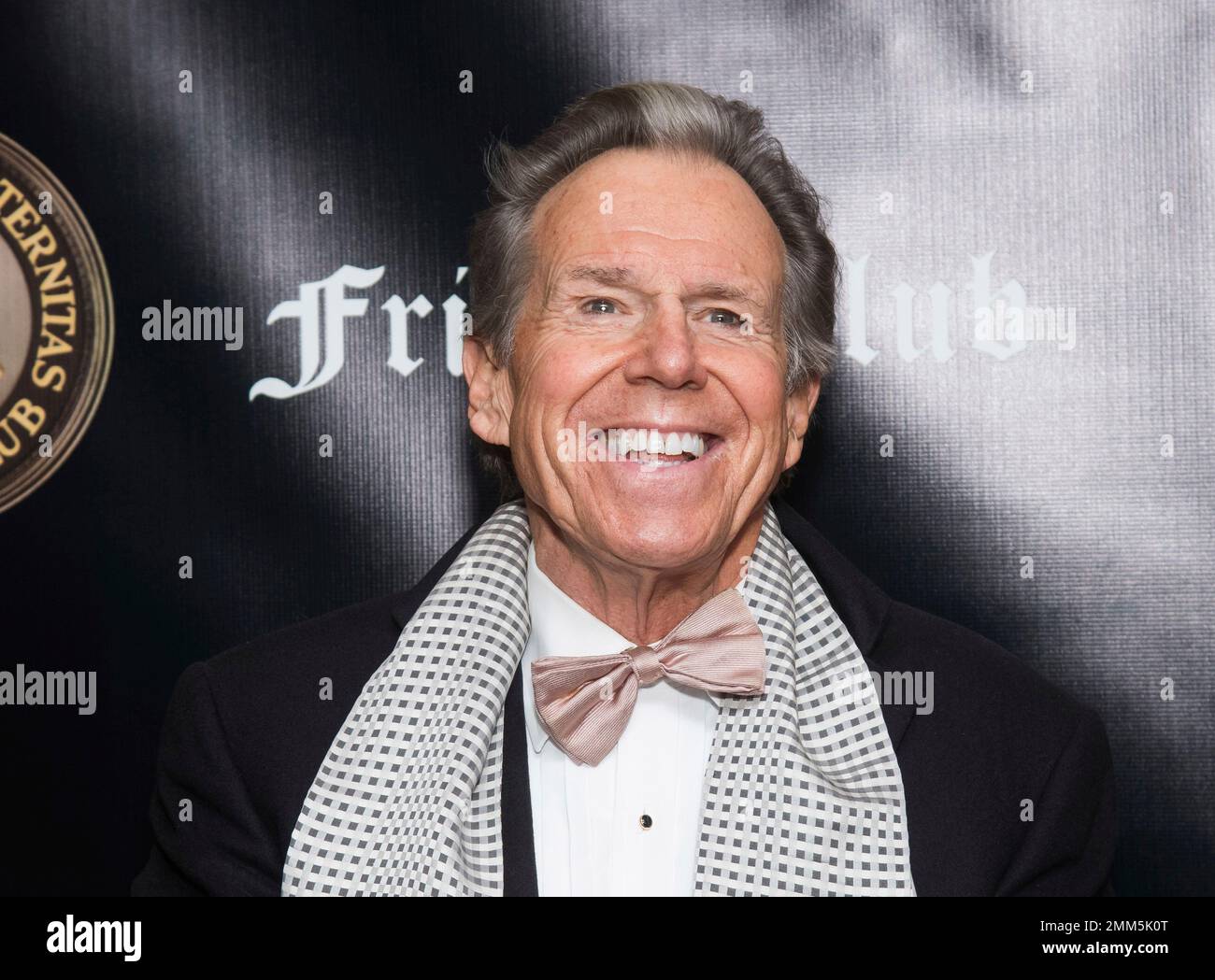 Bill Boggs attends the Friars Club Entertainment Icon Award ceremony ...