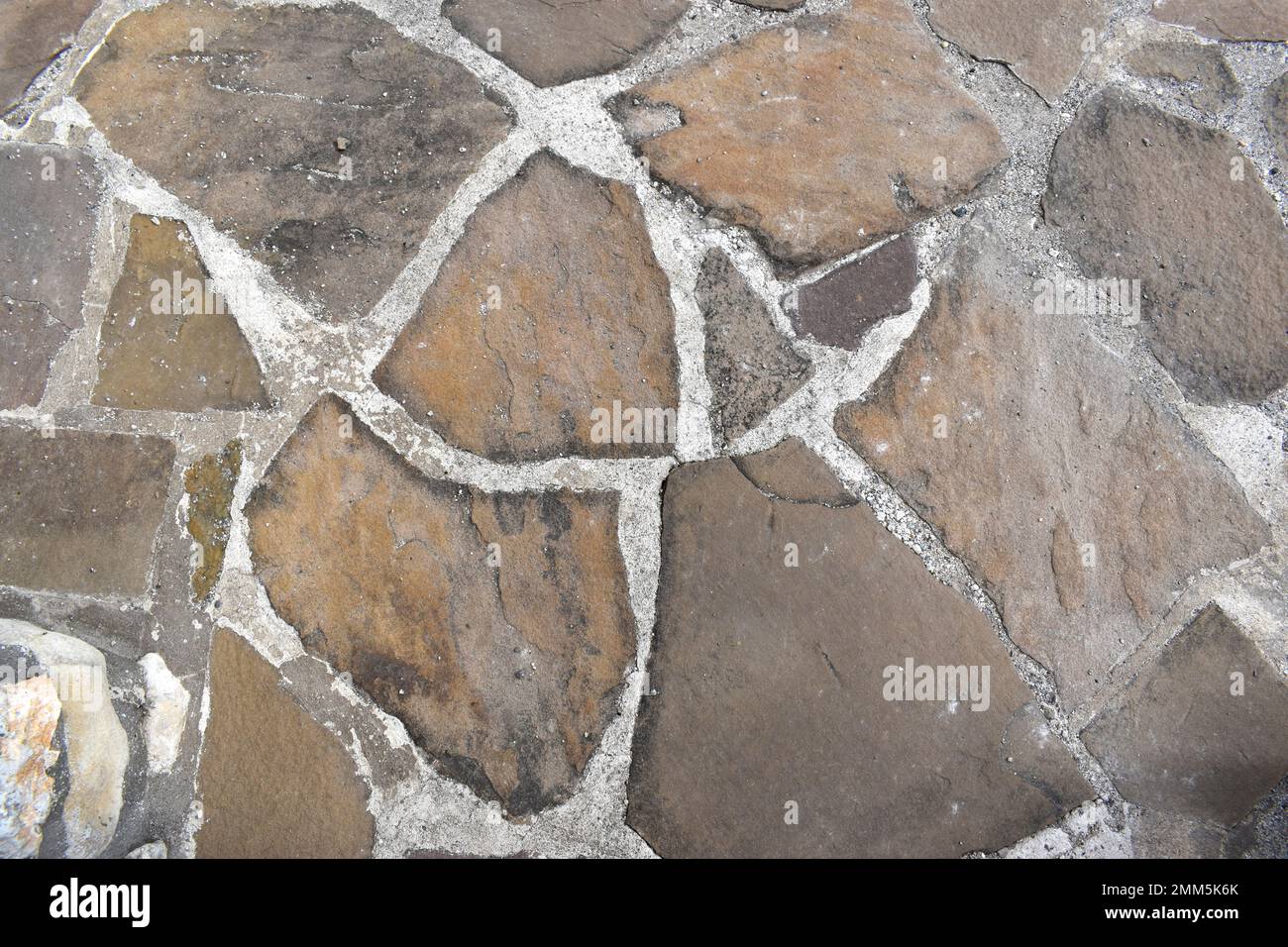 Beautiful background of stones different sizes and shades Stock Photo ...