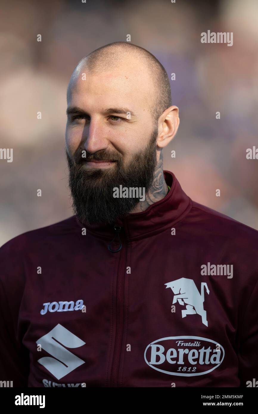 Vanja Milinkovic-Savic (Torino) during the Italian "Serie A match ...