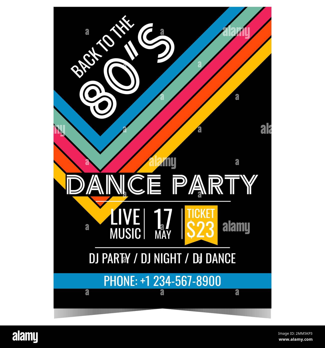 1980s advertisement Stock Vector Images - Alamy